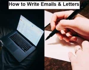 Cambridge B2 First (FCE): How to Write an Email/Letter - Teacher Phill