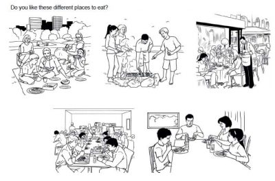 Cambridge A2 Key (KET): Speaking - Teacher Phill