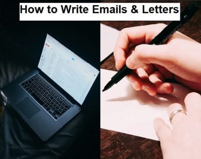 Cambridge B2 First (FCE): How to Write an Email/Letter - Teacher Phill