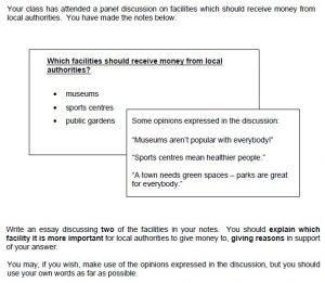 Cambridge C1 Advanced (CAE): How to Write an Essay - Teacher Phill