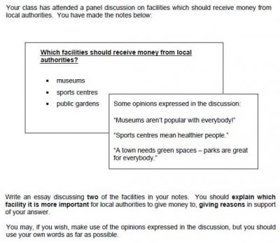 Cambridge C1 Advanced (CAE): How to Write an Essay - Teacher Phill