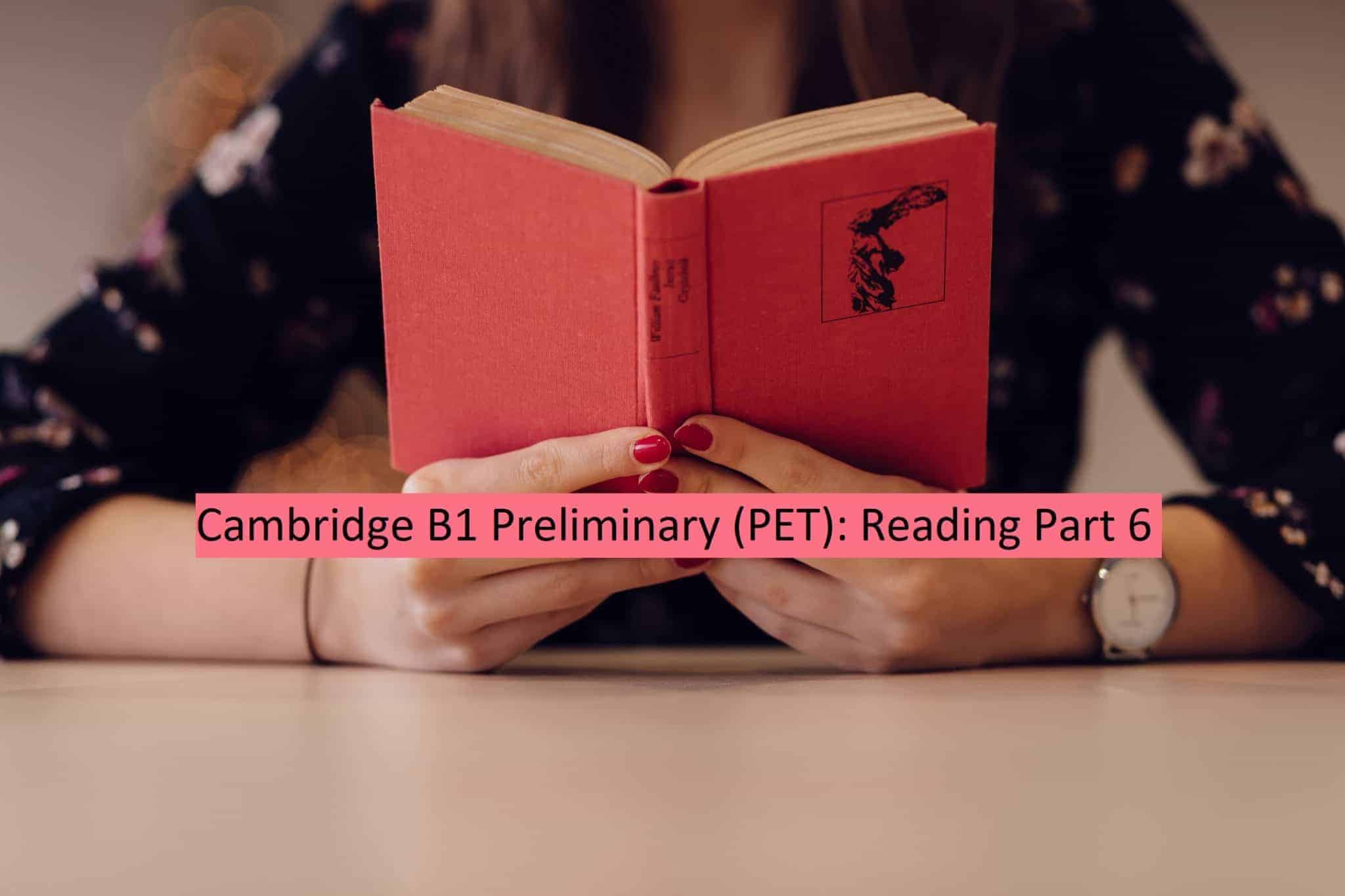 Cambridge B1 Preliminary (PET): How to calculate your score - Teacher Phill