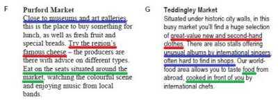 Cambridge B1 Preliminary (PET): Reading Part 2 - Teacher Phill