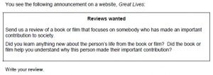Cambridge C1 Advanced (CAE): How to Write a Review - Teacher Phill