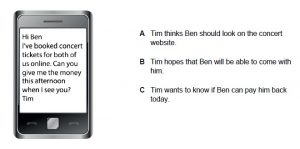 Cambridge A2 Key (KET): Reading and Writing Part 1 - Teacher Phill