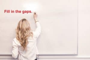 Cambridge A2 Key (KET): Reading and Writing Part 5 - Teacher Phill