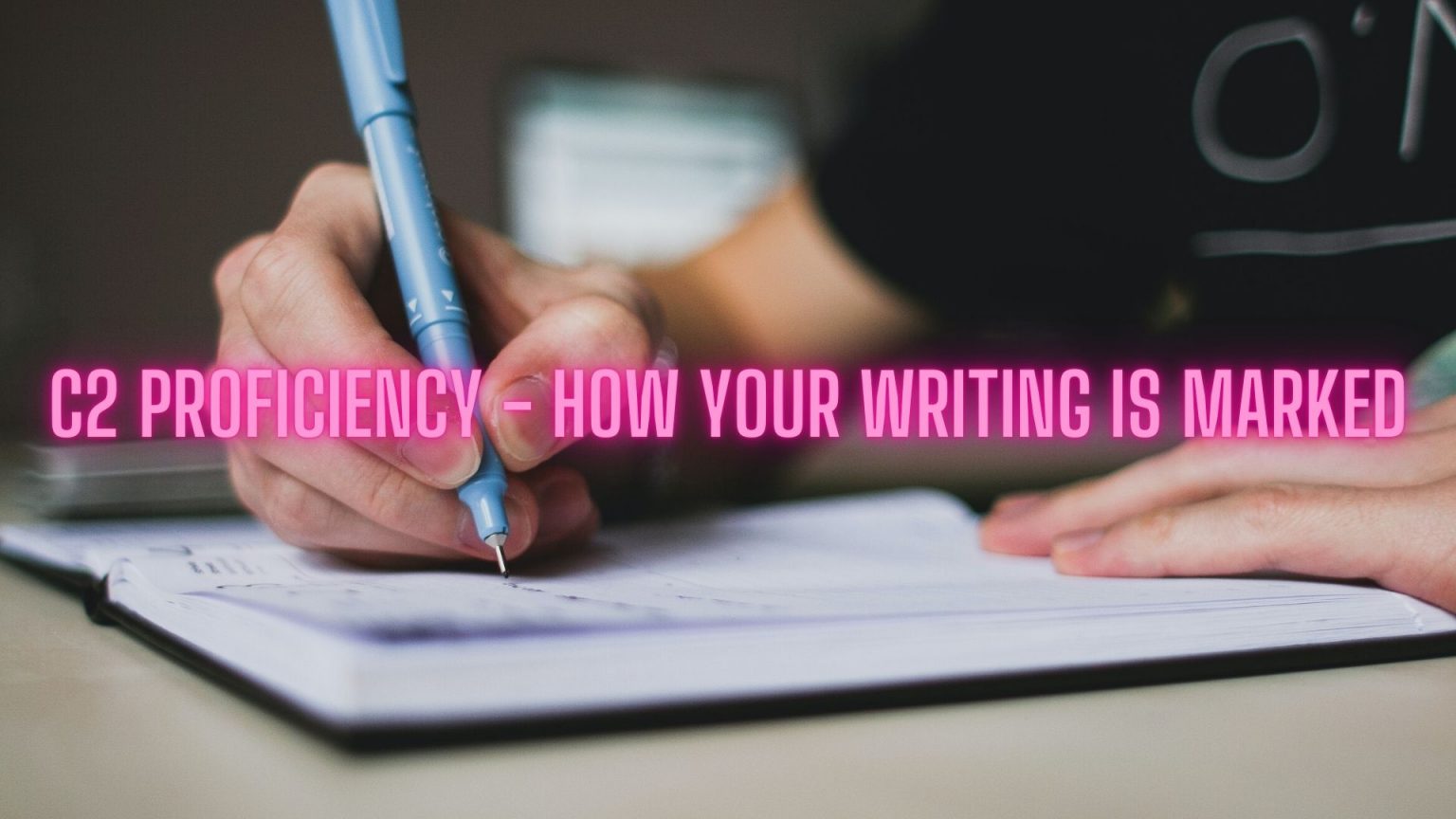 Cambridge C2 Proficiency (CPE): How to Write a Letter - Teacher Phill