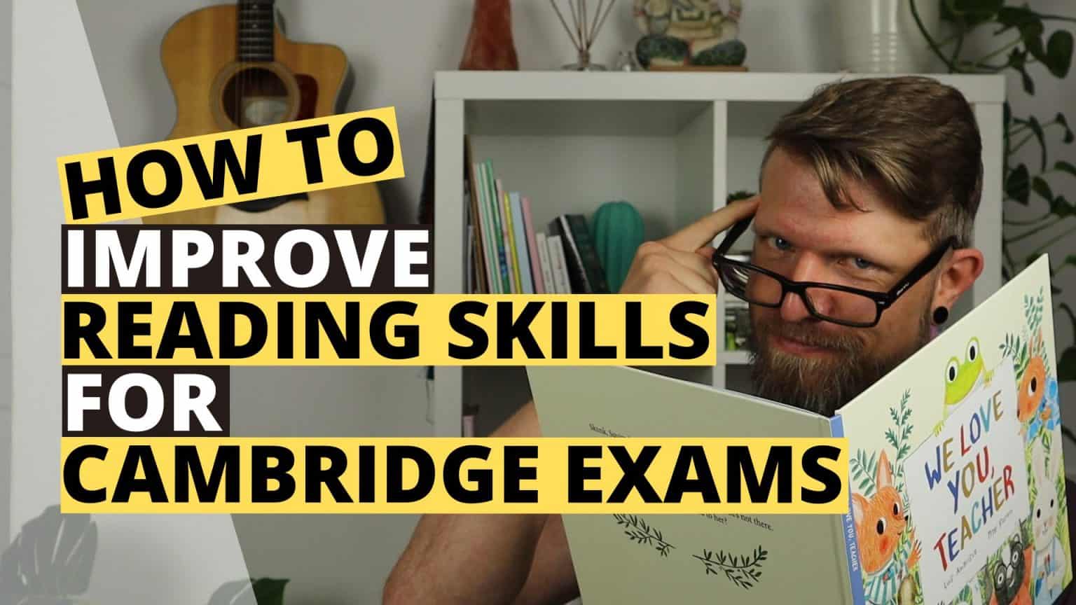 Reading Skills - 7 Great Tips To Improve - Teacher Phill